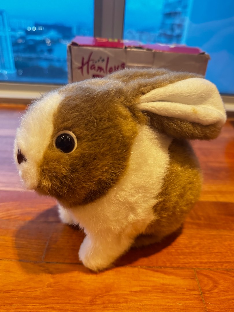 Rabbit by Hamleys, Hobbies & Toys, Toys & Games on Carousell