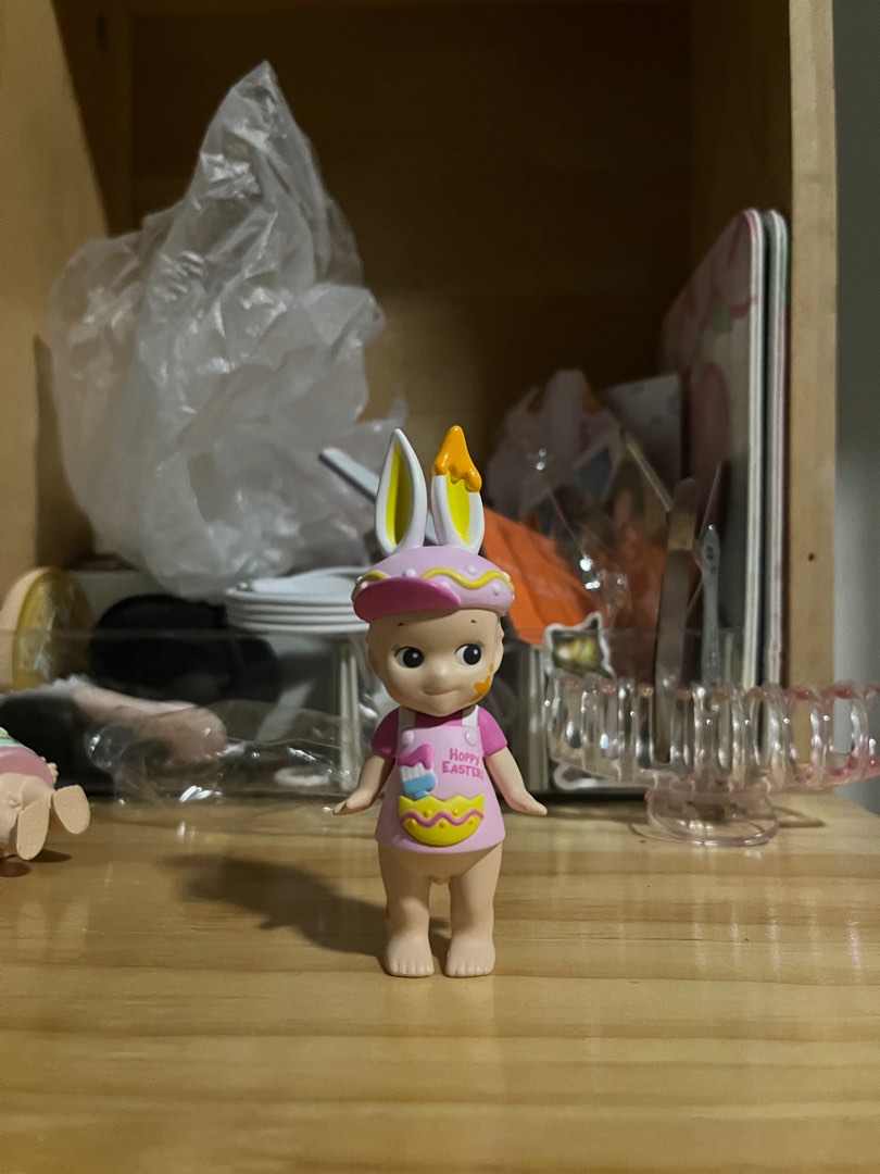 Rabbit sonny angel, Hobbies & Toys, Toys & Games on Carousell