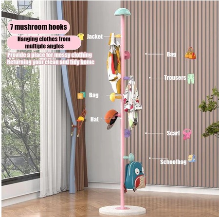 Rack Hanger Clothes Stand, Furniture & Home Living, Home Improvement ...