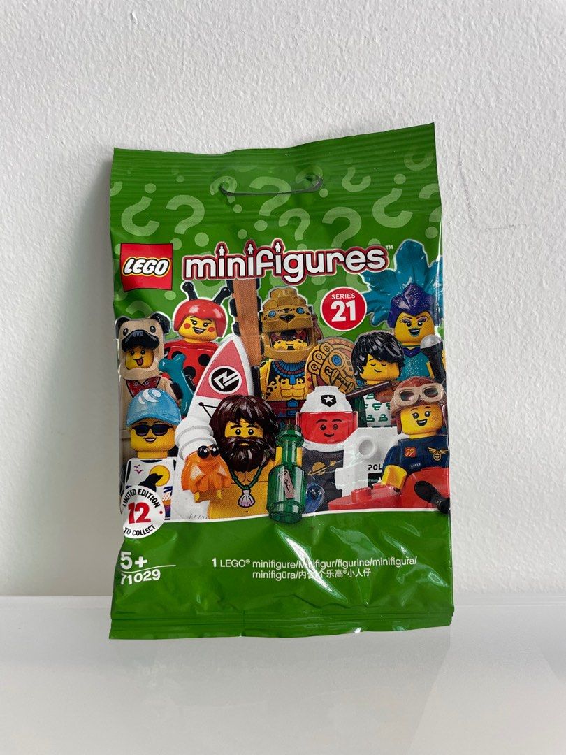 Random Sealed unopen Lego 71029 Minifigures Minifigure Mini Figure ...