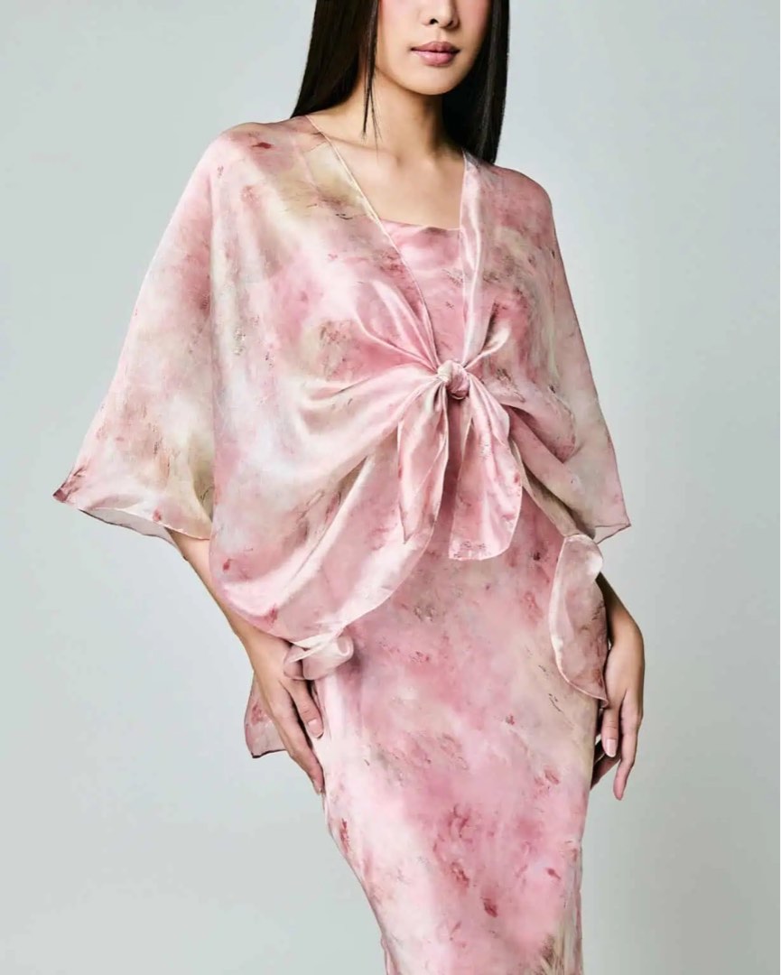 RENT - Alia B 2025 Amora Pink in M, Women's Fashion, Dresses & Sets, Dresses on Carousell