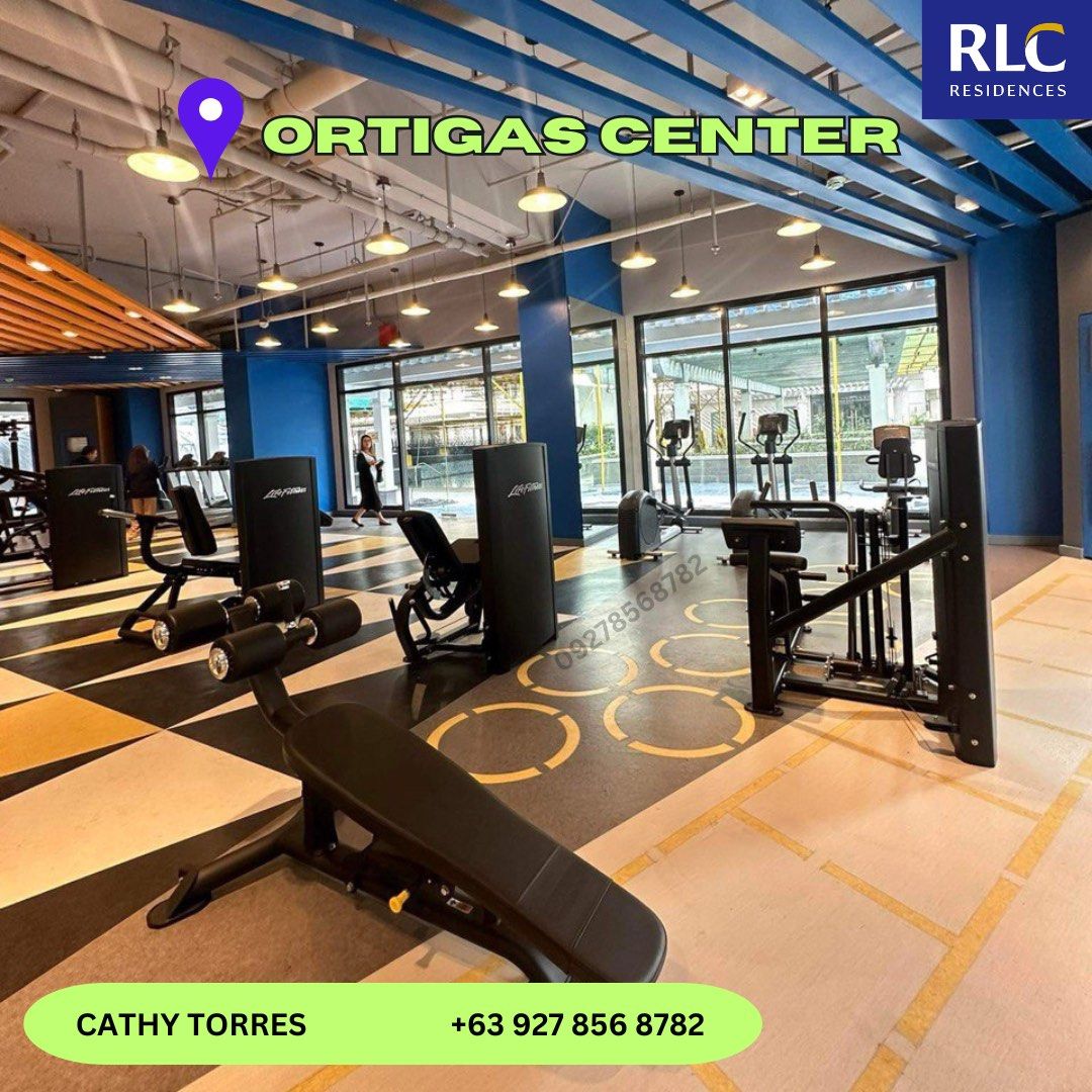 RFO CONDO 2025 Turn Over The Sapphire Bloc near Medical City 30K ...