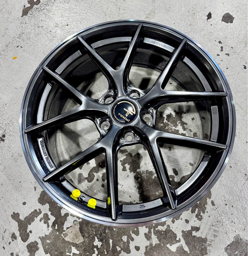 2025 SALE!! BMW 1/3/4/5 Series 19" Tommi Flow Forming Sport Rims ...