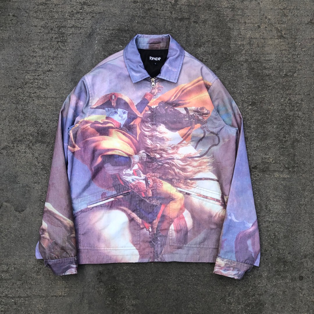 Rip n Dip Steed jacket, Men's Fashion, Coats, Jackets and Outerwear on ...
