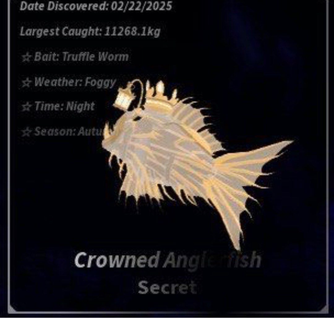 Roblox Fisch All New Zone Fish Magma Frozen Crowned Crystallized, 電子遊戲 ...