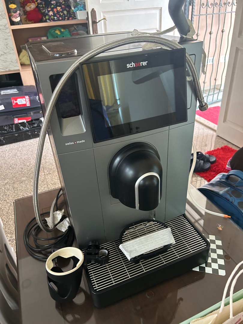 Schaefer Coffee Machine, TV & Home Appliances, Kitchen Appliances ...