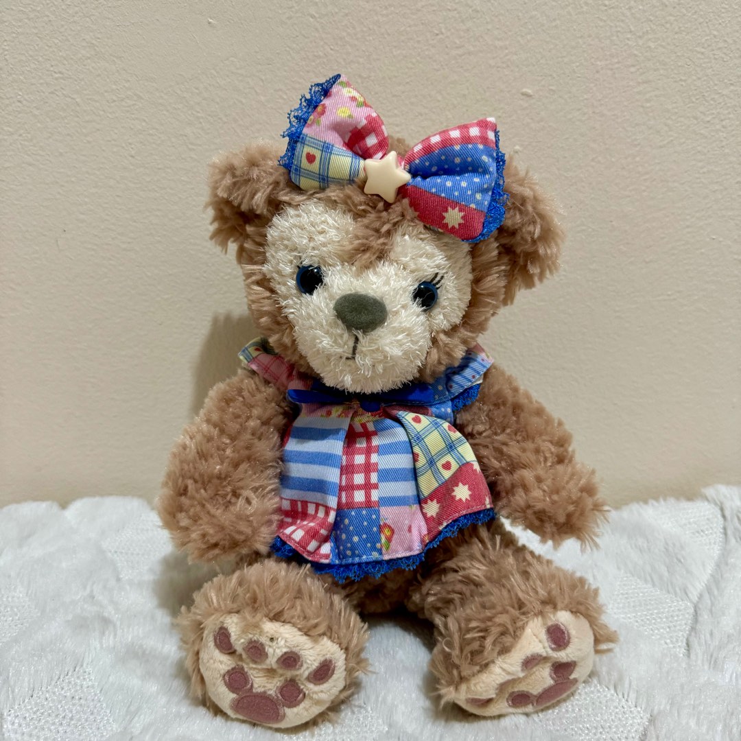 Shellie May, Duffy and Friends, Hobbies & Toys, Toys & Games on Carousell