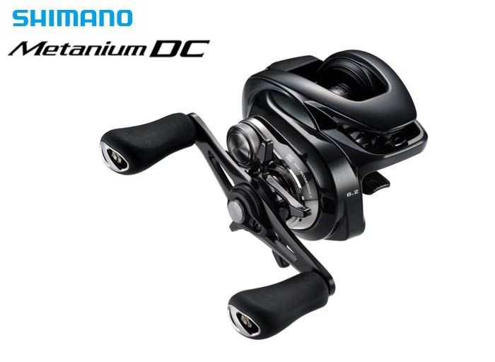 2024 Shimano Metanium DC Baitcast Reel, Sports Equipment, Fishing on ...