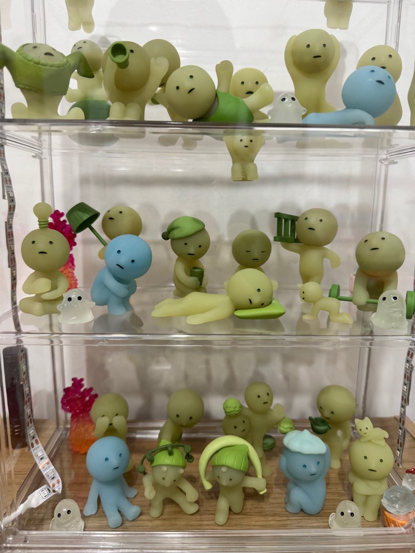 Smiski collection, Hobbies & Toys, Toys & Games on Carousell