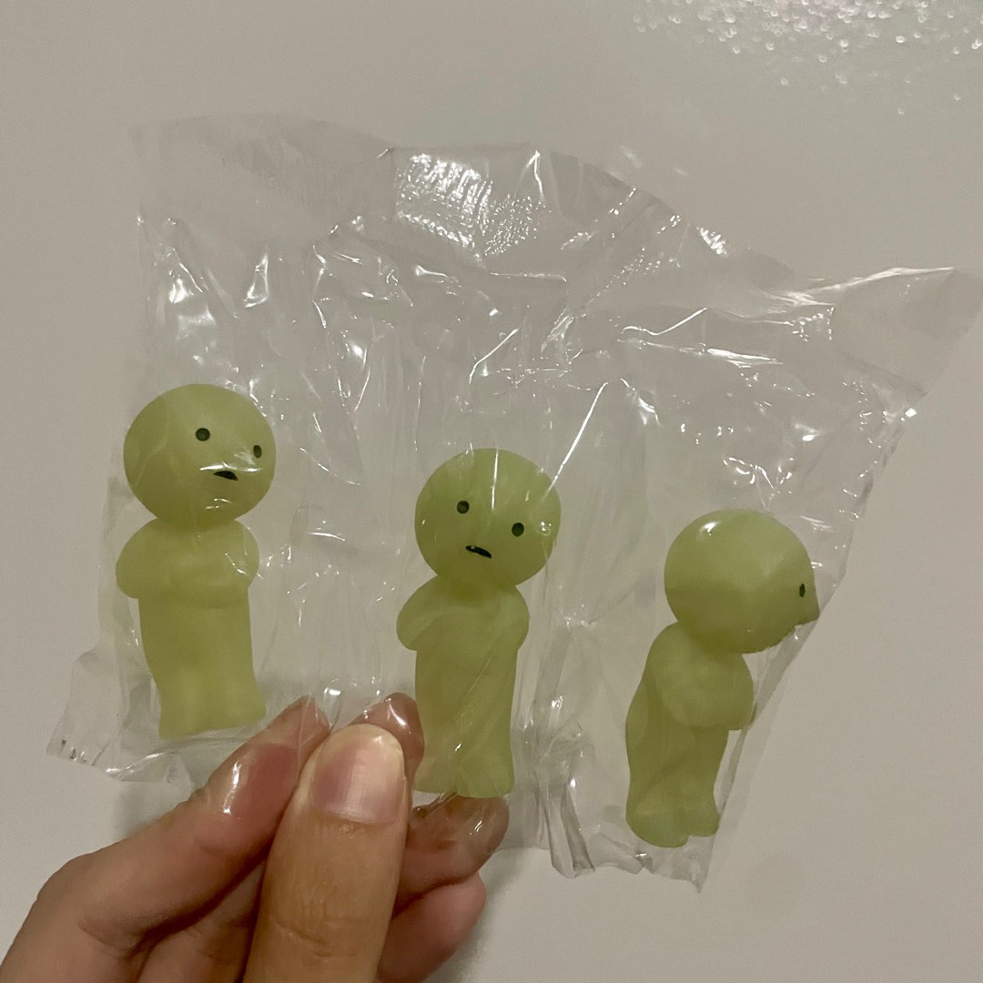 Smiski Work Series - Group Think, Hobbies & Toys, Toys & Games on Carousell