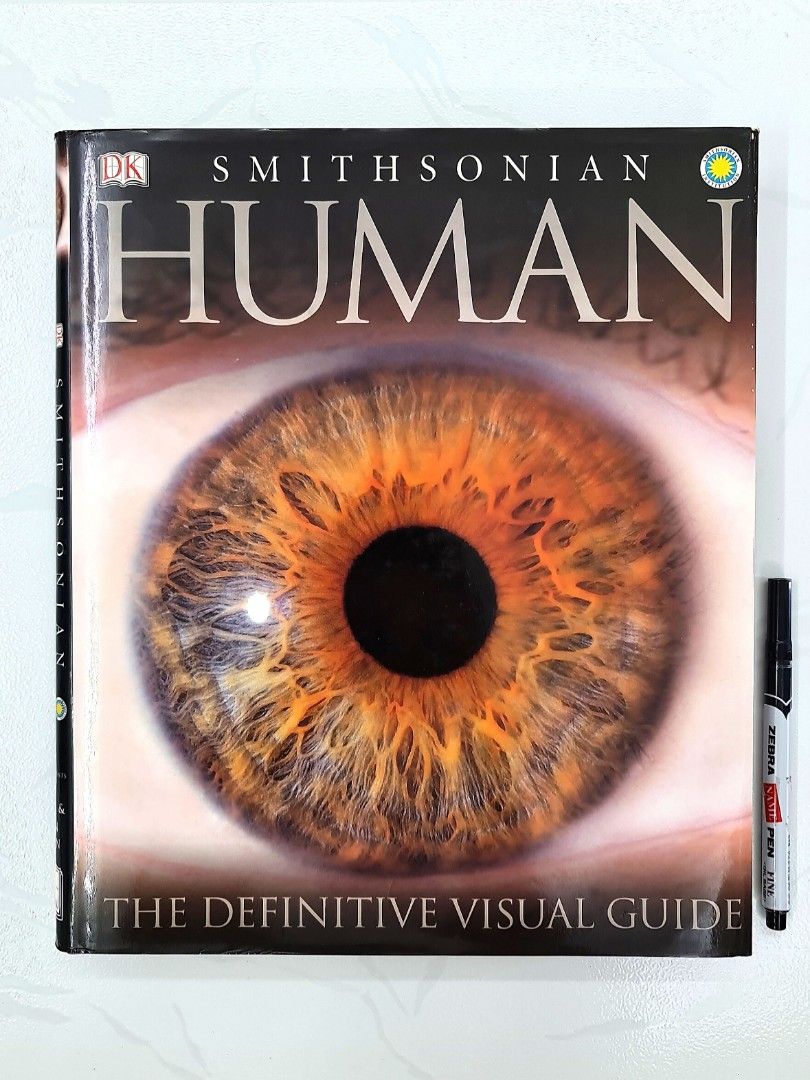 Smithsonian Human: The Definitive Visual Guide by Robert Winston, Dr ...
