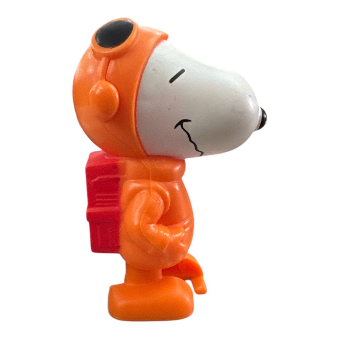 Snoopy NASA Wind Up Walking Dancer Mover #7 Space Toy 2019, Hobbies ...