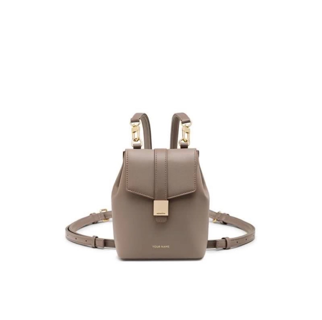 Sometimes by Asian designer Minj Backpack, Women's Fashion, Bags ...