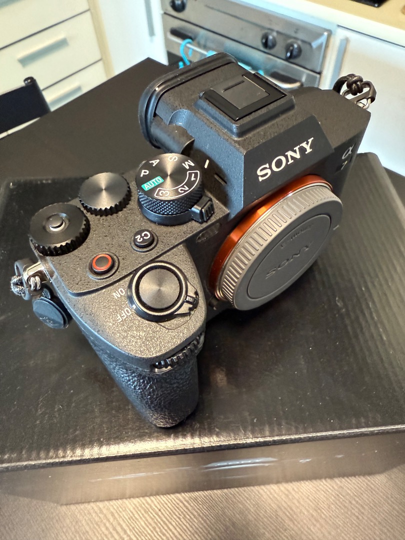 Sony A7iv, Photography, Cameras on Carousell