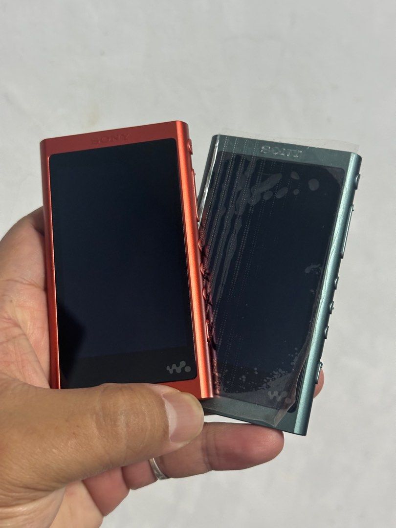 Sony WM-A50 Series, Audio, Portable Music Players on Carousell