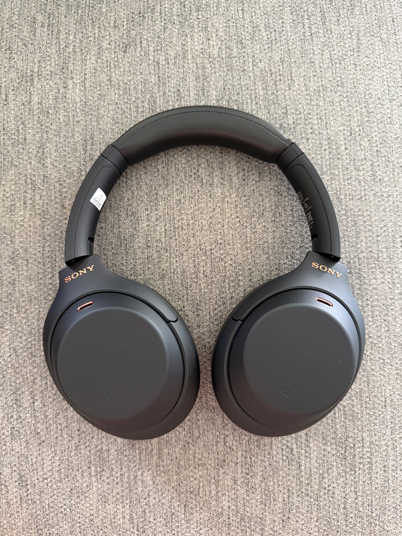 Sony WH-1000XM4, Audio, Headphones & Headsets on Carousell