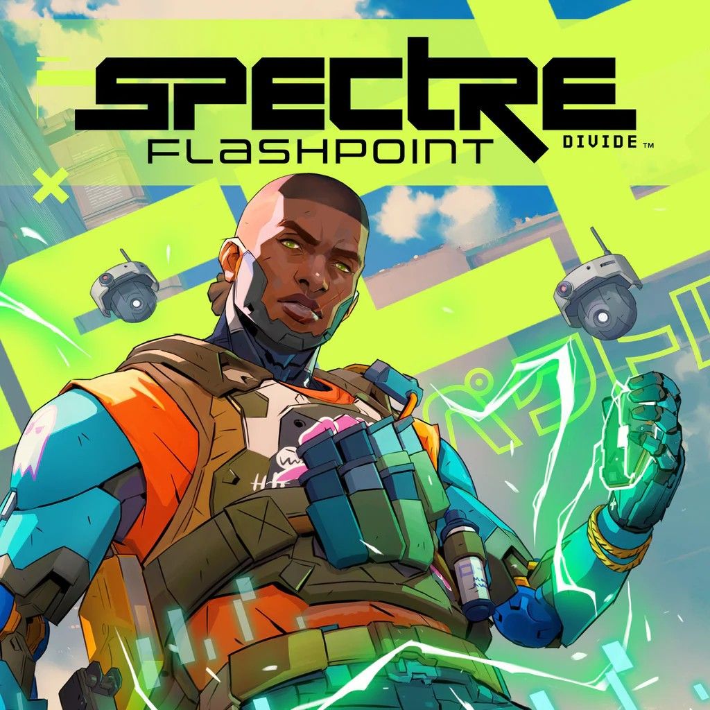 SPECTRE DIVIDE (PS5 DOWNLOAD), Video Gaming, Video Games, PlayStation ...