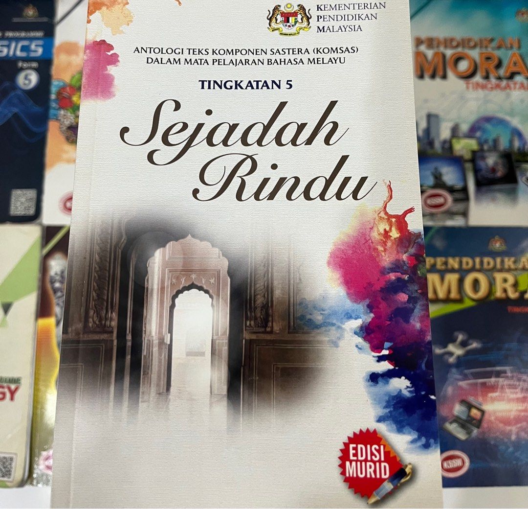 Spm textbooks bundle set, Hobbies & Toys, Books & Magazines, Textbooks ...