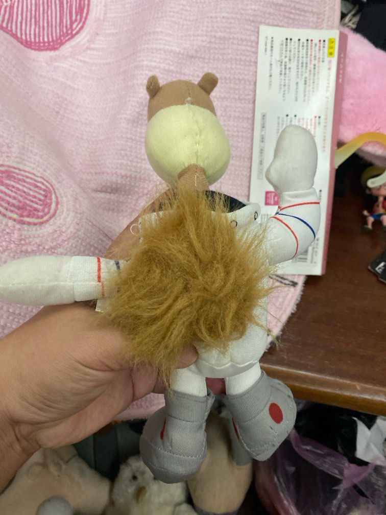 Spongebob Sandy Cheeks Plush, Hobbies & Toys, Toys & Games on Carousell