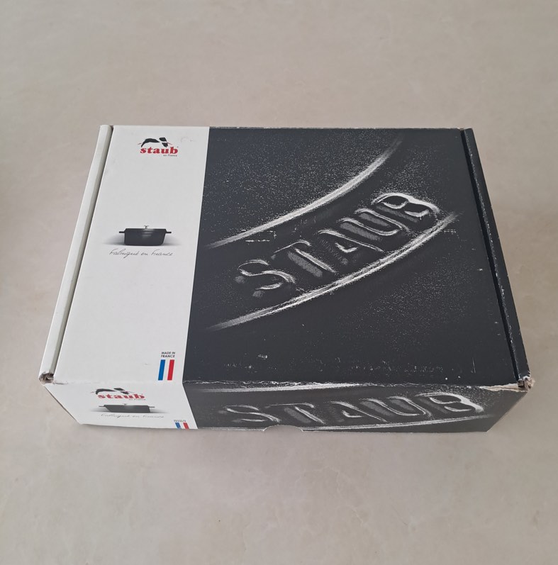 Staub Fish Pan, Furniture & Home Living, Kitchenware & Tableware ...