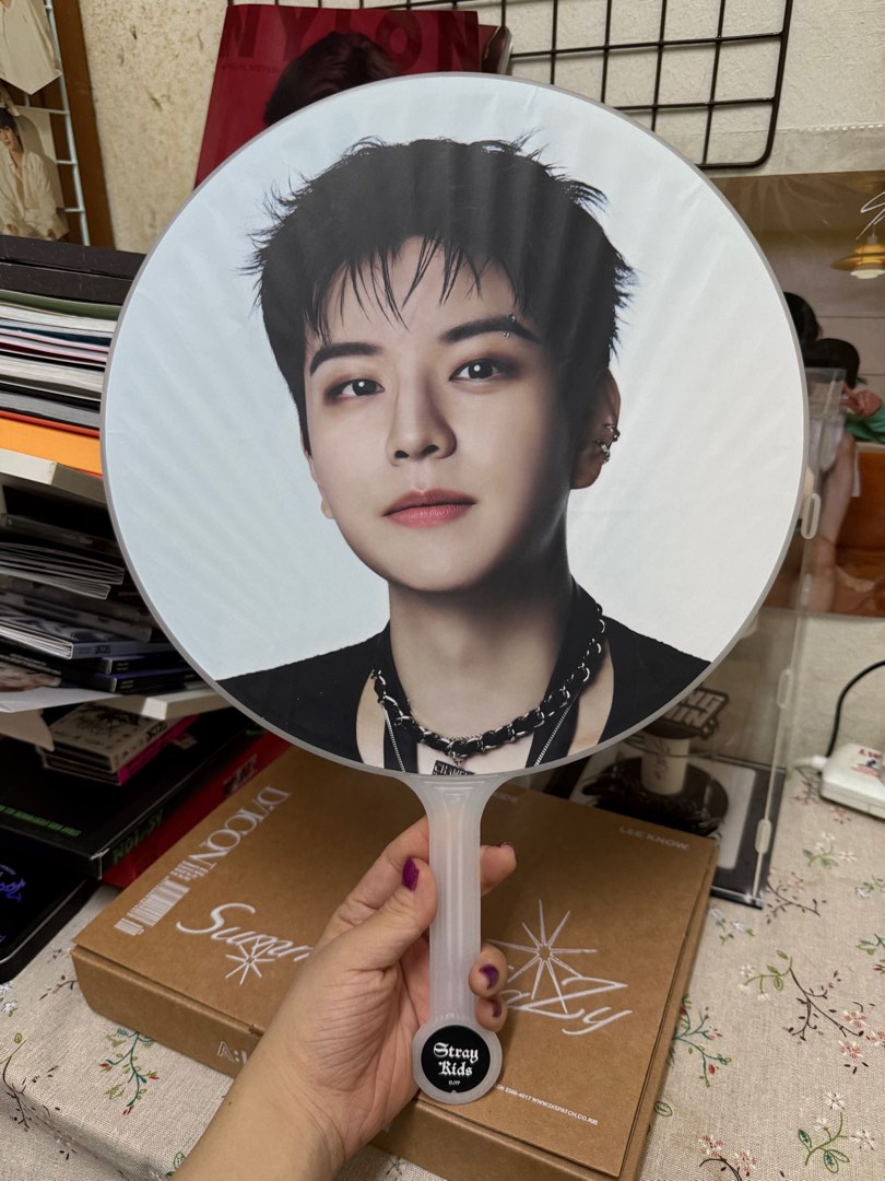 Stray Kids Seungmin dominATE World Tour Image Picket, Hobbies & Toys, Collectibles & Memorabilia ...