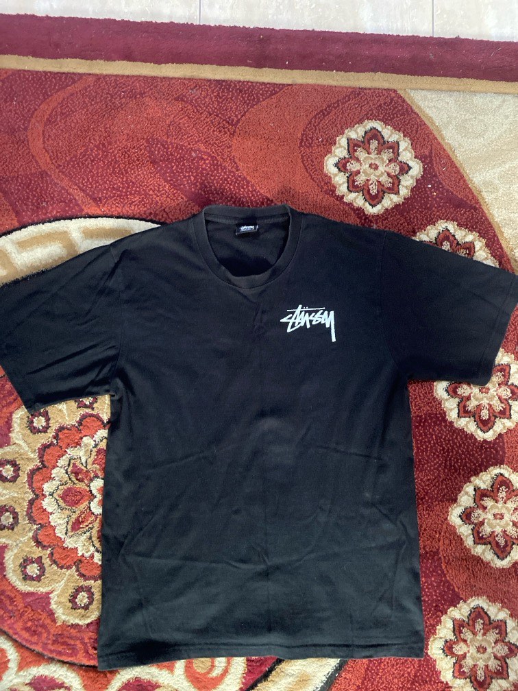 Stussy Original, Men's Fashion, Tops & Sets, Tshirts & Polo Shirts on ...