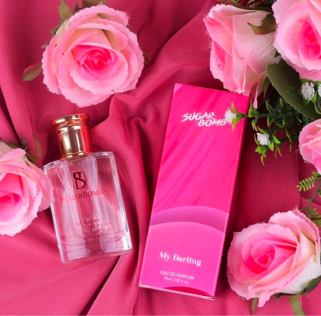 SUGAR BOMB | My Darling Pefume, Beauty & Personal Care, Fragrance ...