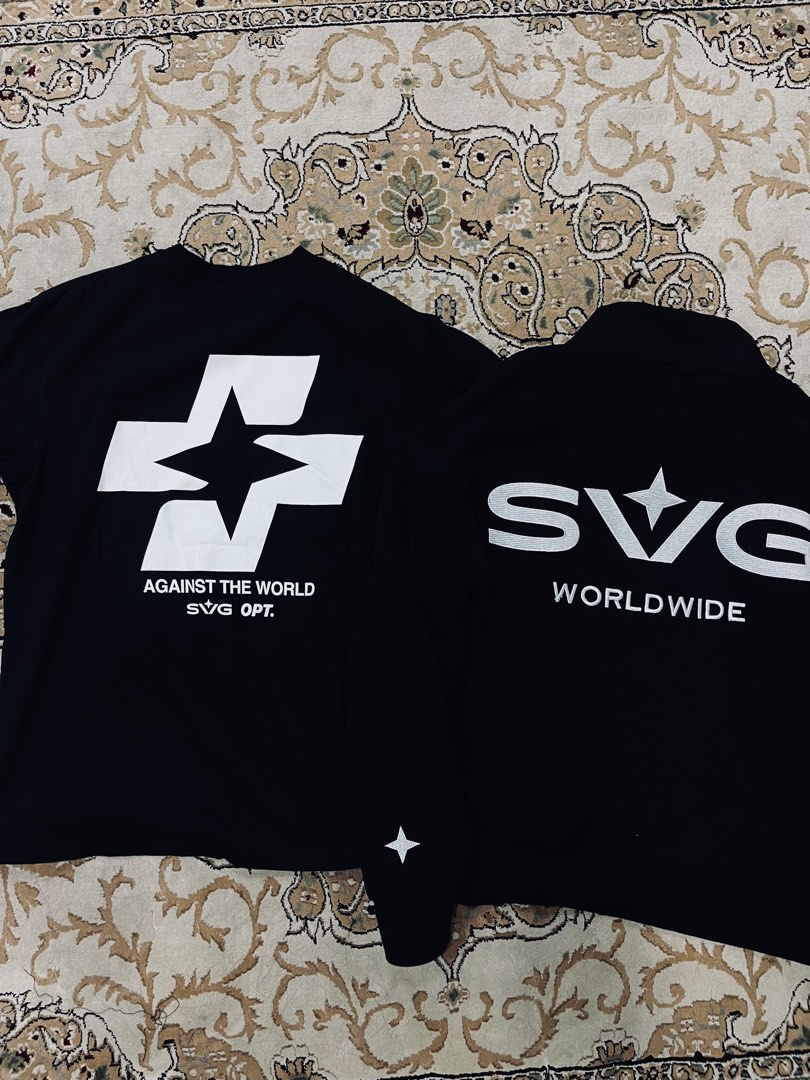 SVG COMBO, Men's Fashion, Activewear on Carousell