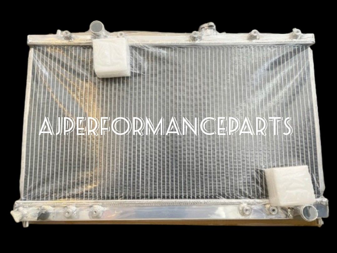 SYNERGY 2L FULLY ALUMINIUM RADIATOR TOYOTA CALDINA GT4 TURBO, Auto ...