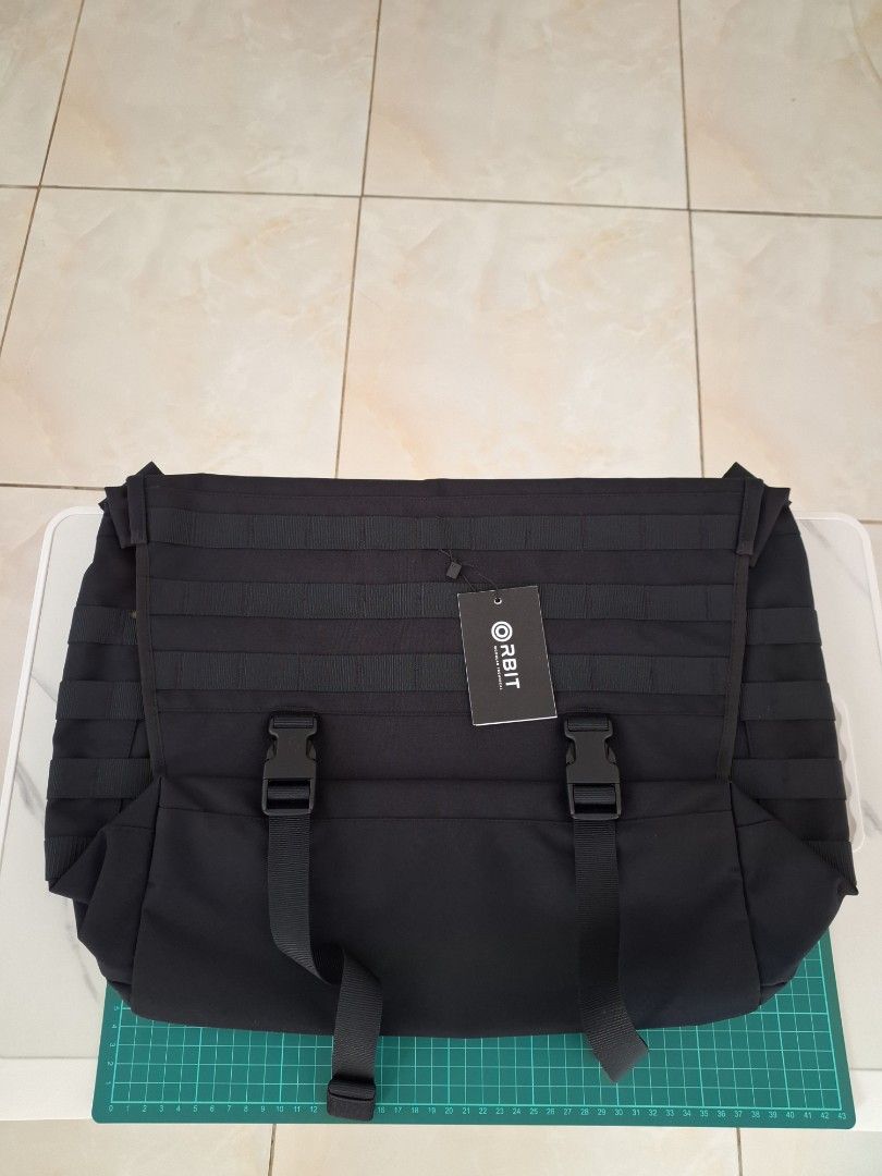 Tas orbit gear messenger bag - mystery ranch - bagjack - evergoods ...