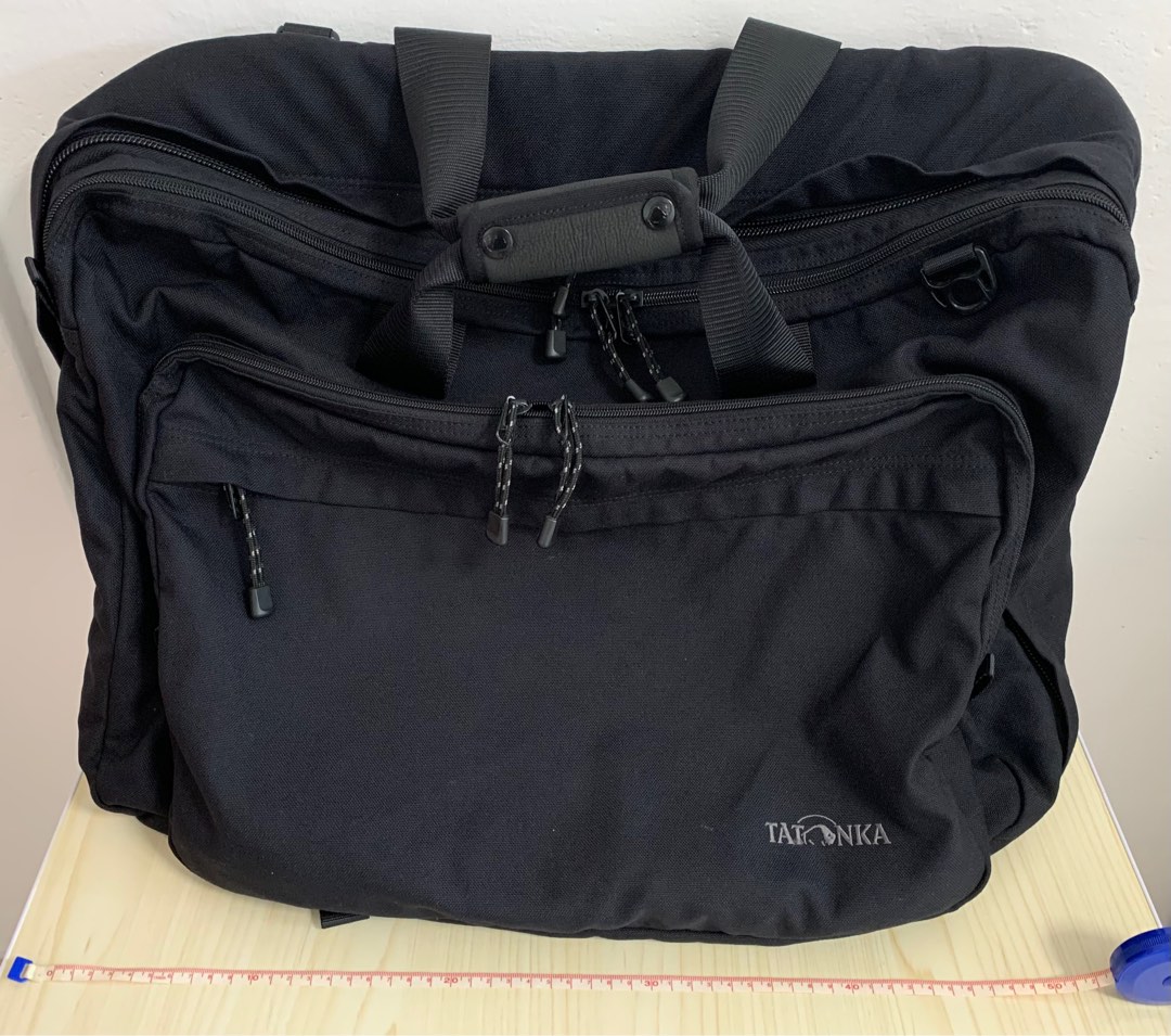 Tatanka 2 in 1 Backpack / Cabin Luggage, Men's Fashion, Bags, Backpacks ...