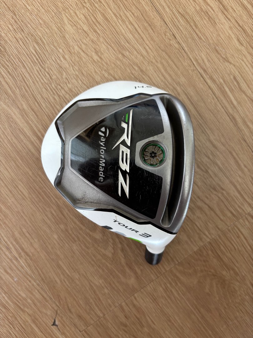 Taylormade RBZ tour 3 wood head, Sports Equipment, Sports & Games, Golf on Carousell