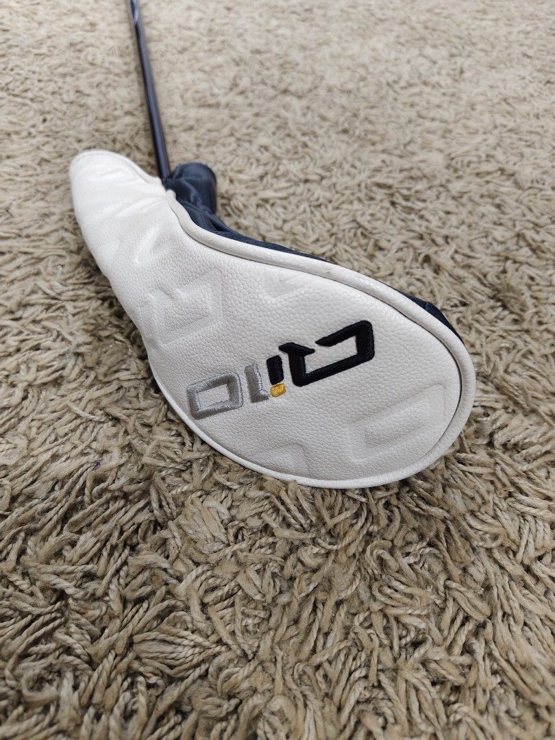 Taylormader Qi10 Golf Rescue Hybrid 3, Sports Equipment, Sports & Games ...