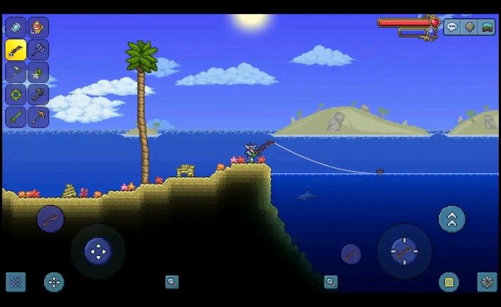 [IOS]TERRARIA Download TERRARIA下载 Game for IOS Devices (Iphone, Ipad ...