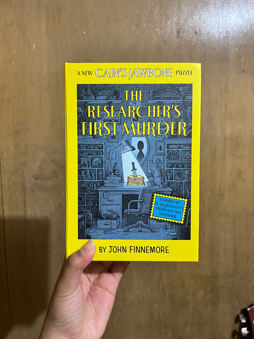 The Researchers First Murder, Hobbies & Toys, Books & Magazines ...
