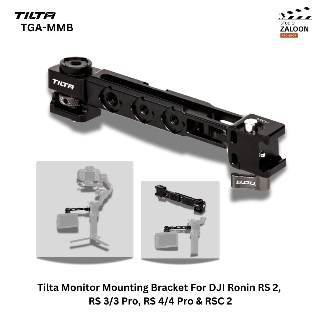 Tilta TGA-MMB Monitor Mounting Bracket for DJI Ronin Gimbal ...