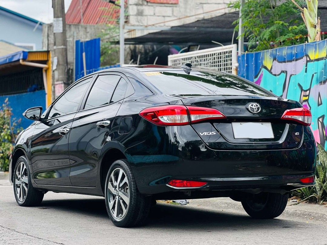 Toyota Vios G Top of the line | 49k DP ONLY Auto, Cars for Sale, Used ...