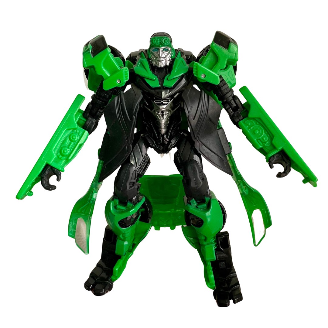 Transformers AOE - Crosshairs, Hobbies & Toys, Toys & Games on Carousell