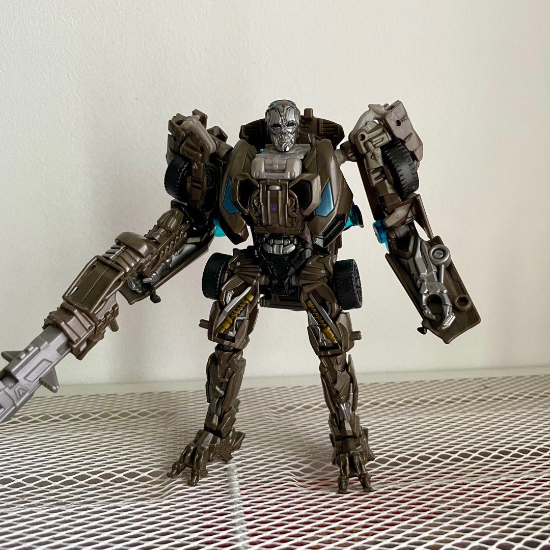 Transformers AOE - Lockdown, Hobbies & Toys, Toys & Games on Carousell