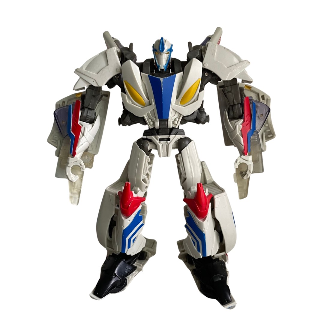 Transformers Prime - Smokescreen, Hobbies & Toys, Toys & Games on Carousell
