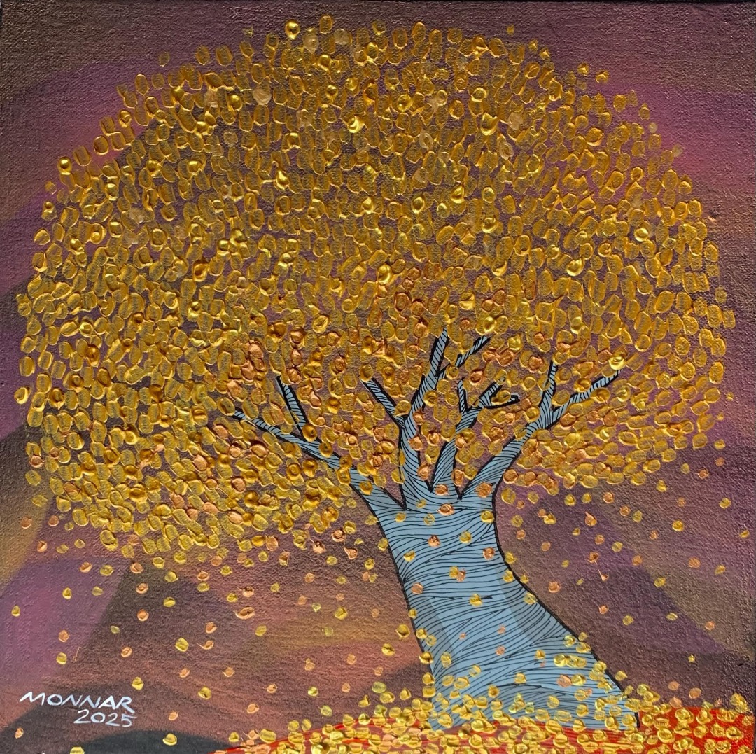 Tree Of Affluence - Monnar Baldemor, Hobbies & Toys, Stationary & Craft ...