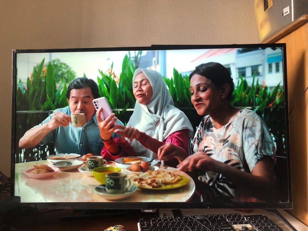 TV Unintelligent., TV & Home Appliances, TV & Entertainment, TV on Carousell