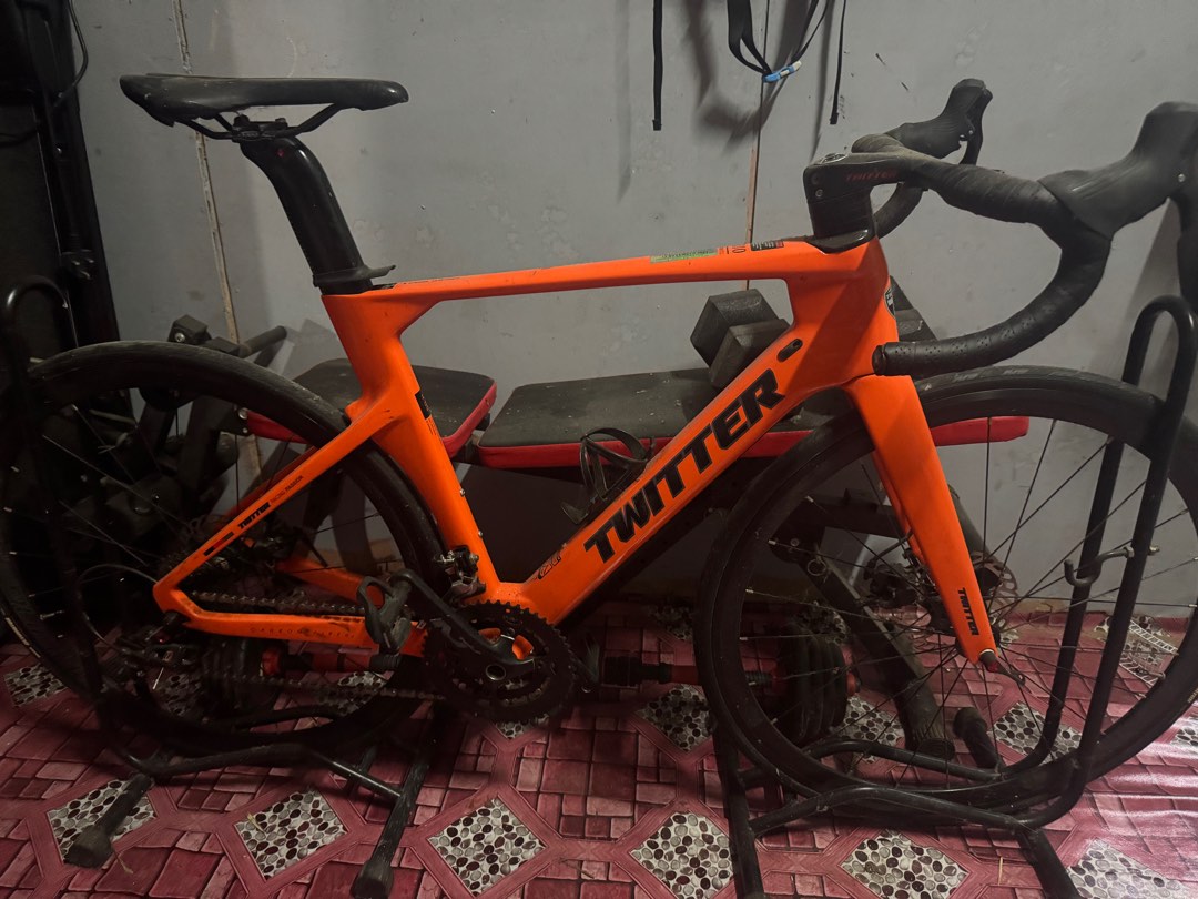 Twitter R10 Roadbike, Sports Equipment, Bicycles & Parts, Bicycles on ...