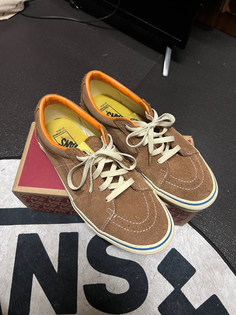 Vans FTMD sk8 low, Men's Fashion, Footwear, Sneakers on Carousell