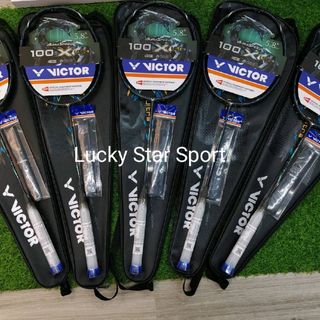 VICTOR Auraspeed 100X Ultra WTF Edition, Sports Equipment, Sports ...