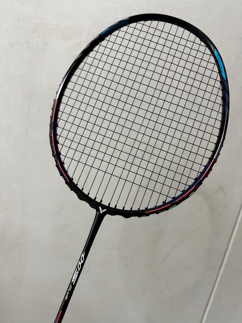 Victor HS plus yonex lining badminton, Sports Equipment, Sports & Games ...