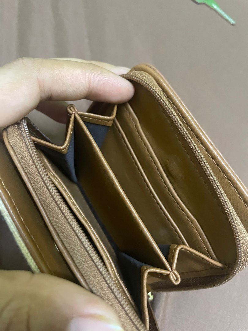 VINCCI DISNEY WALLET MICKEY MOUSE EDITION, Women's Fashion, Bags ...