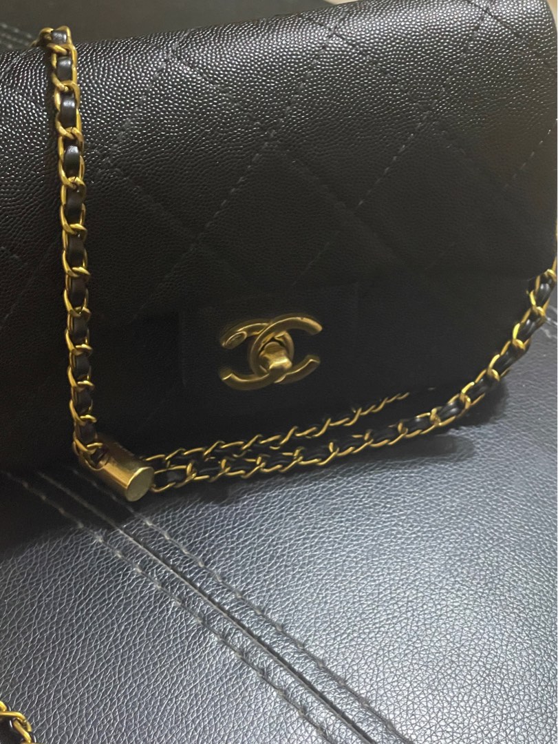 Vintage Chanel (Japan source) , Luxury, Bags & Wallets on Carousell