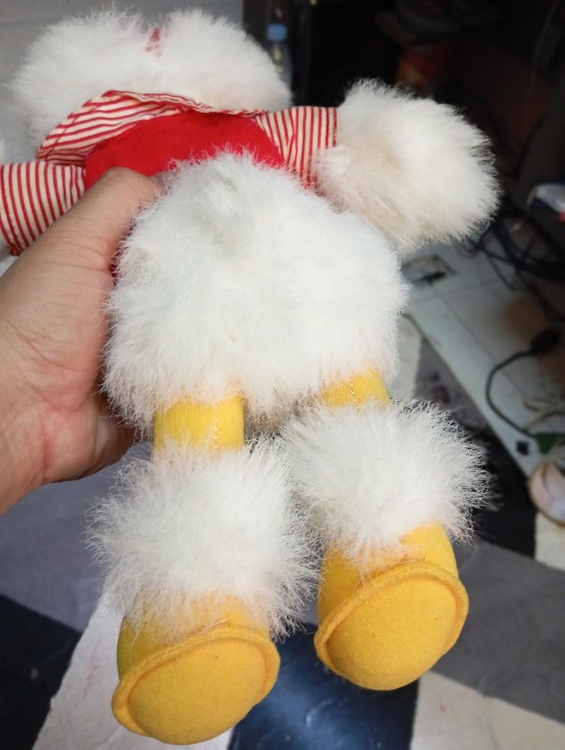 VINTAGE KFC PLUSH TOYS, Hobbies & Toys, Toys & Games on Carousell