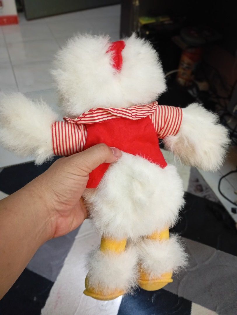 VINTAGE KFC PLUSH TOYS, Hobbies & Toys, Toys & Games on Carousell